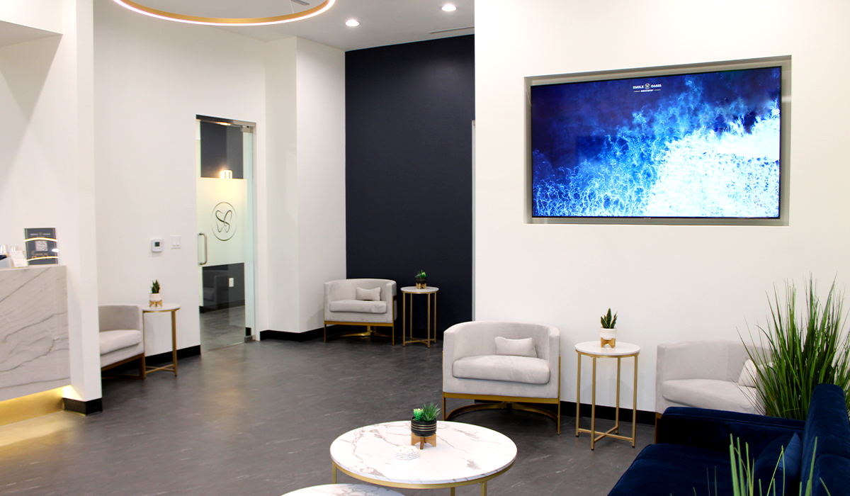 Smile Oasis - a Digital Smile Design Clinic